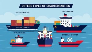 Difference Between Bareboat Charter and Time Charter (with Simple ...